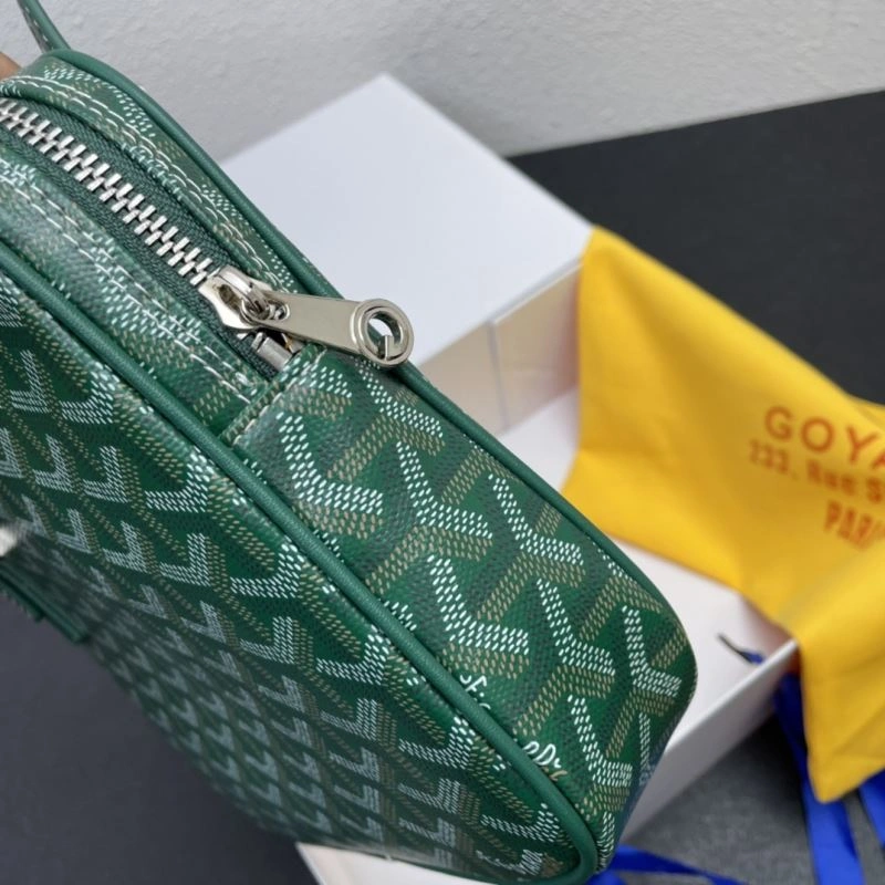 Genuine Goyard Satchel Bags