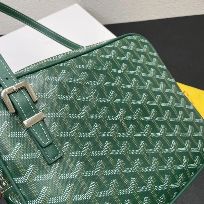 Genuine Goyard Satchel Bags