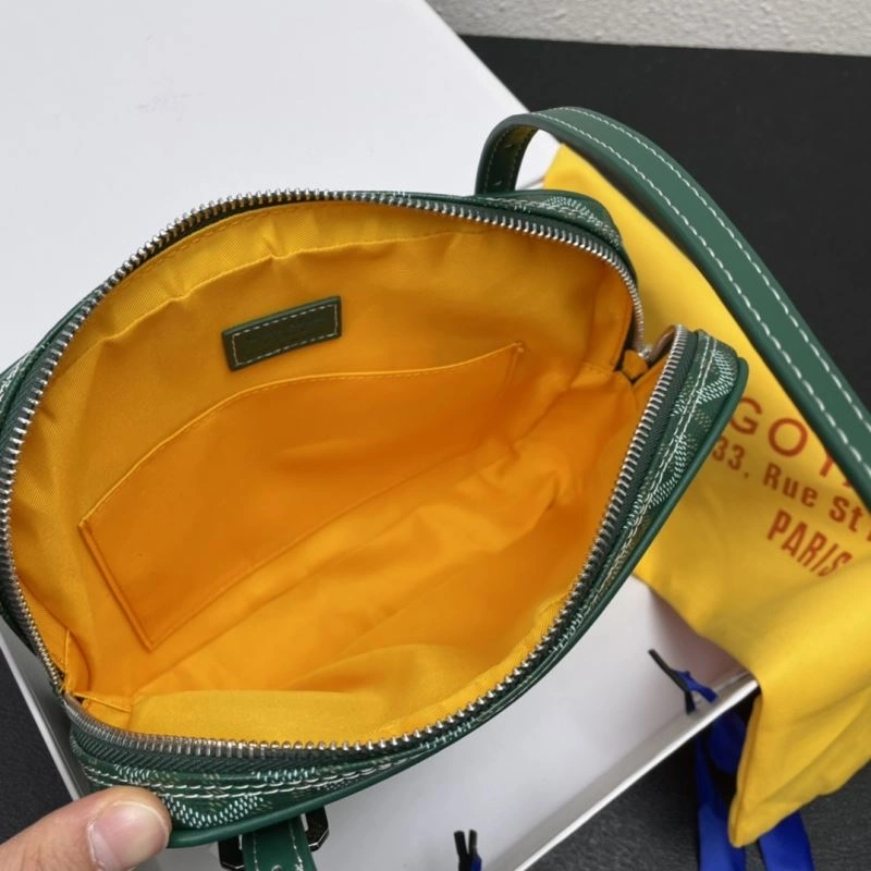 Genuine Goyard Satchel Bags