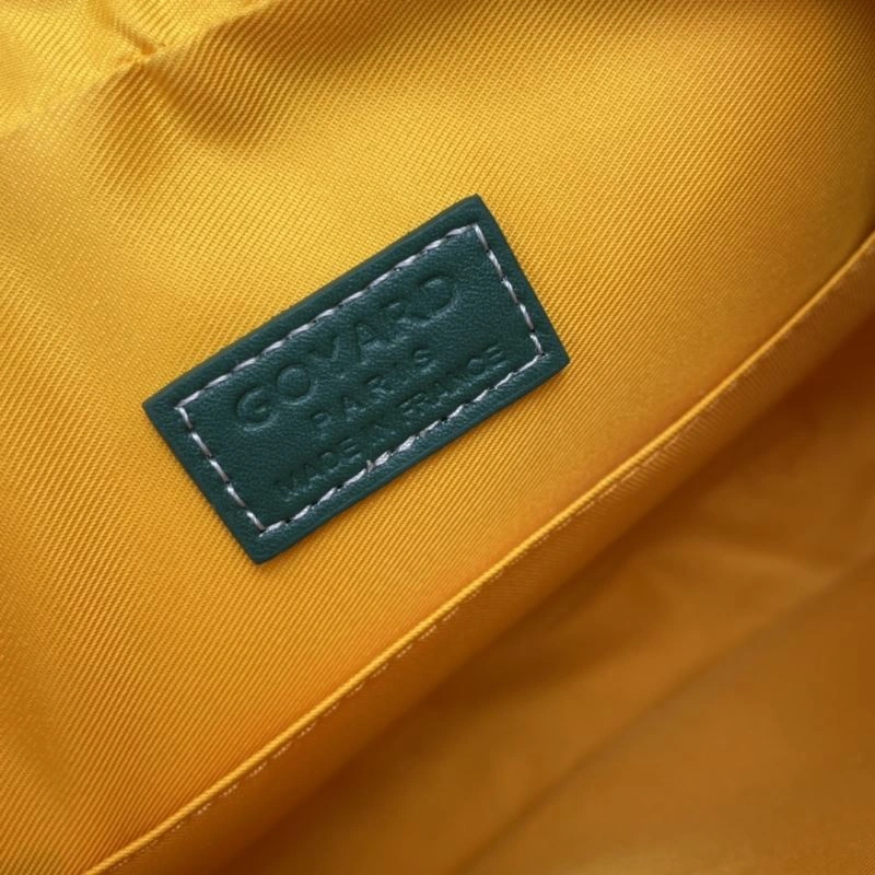 Genuine Goyard Satchel Bags