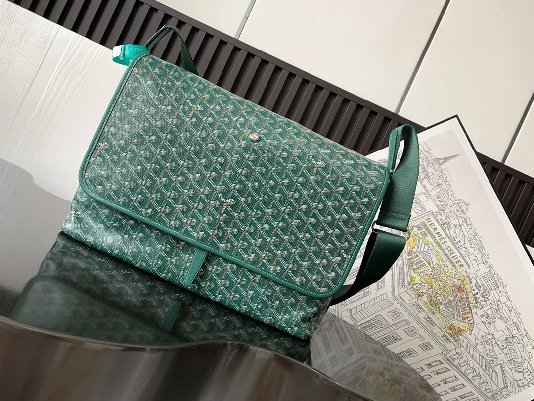 Goyard Satchel Bags