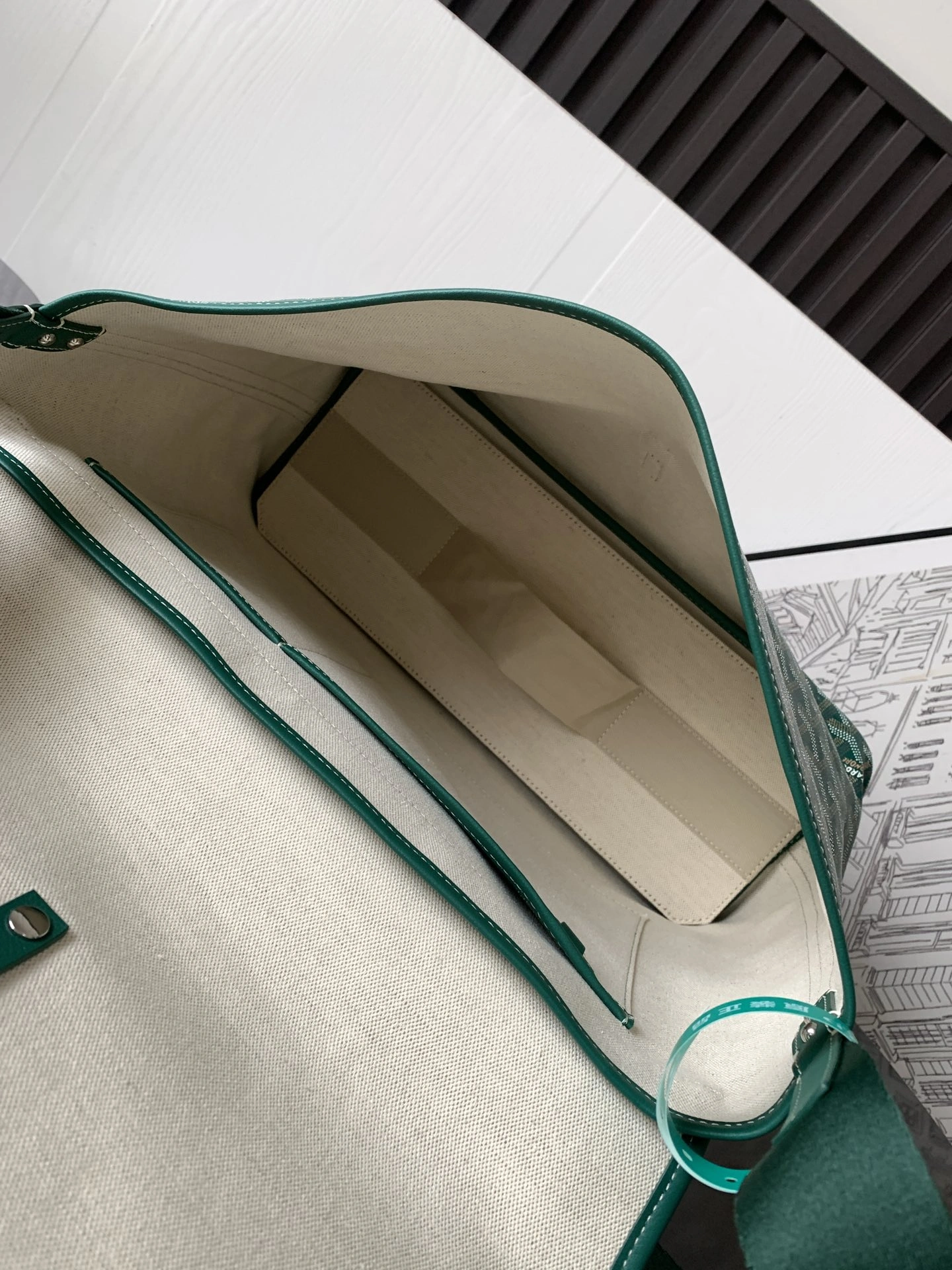 Brand-original Goyard Satchel Bags