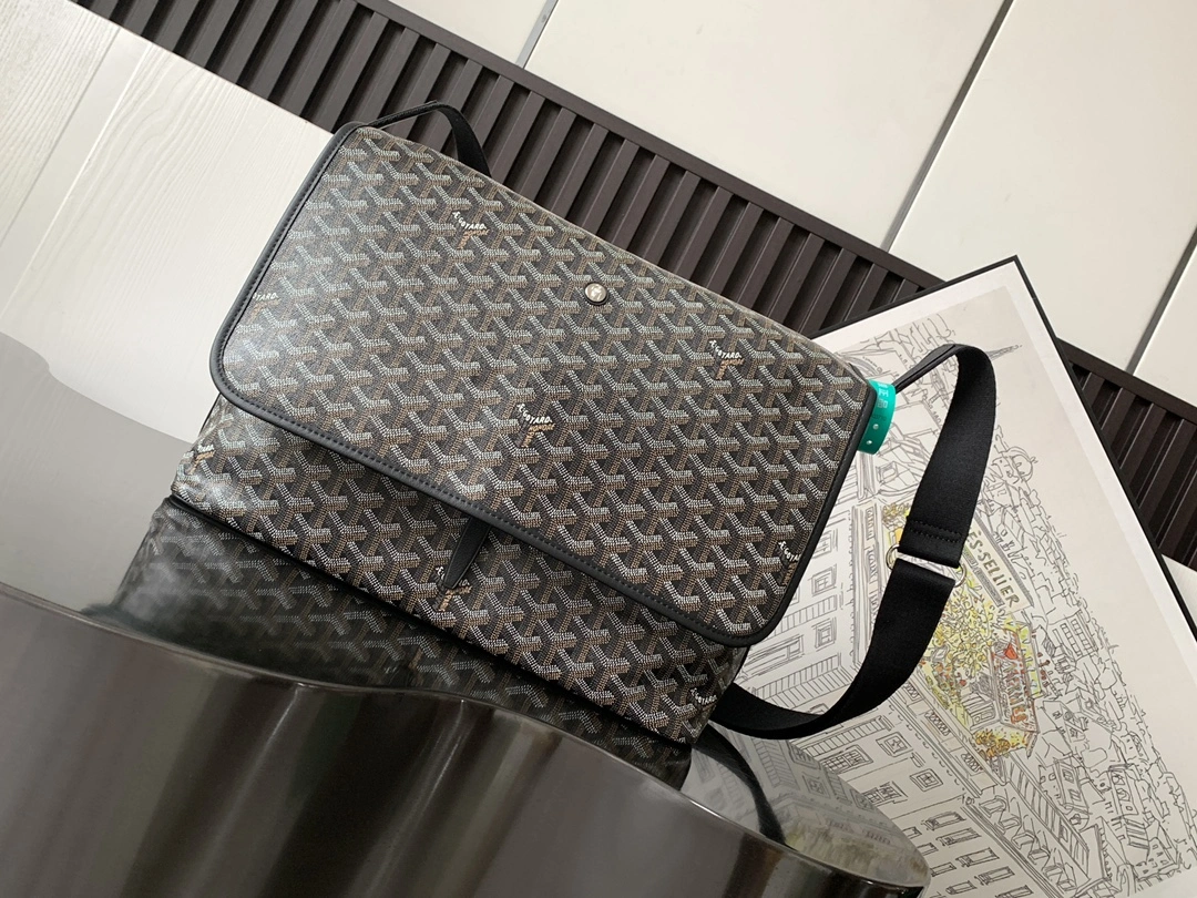 Goyard Satchel Bags