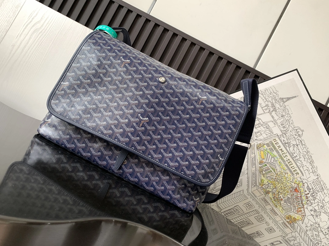 Goyard Satchel Bags