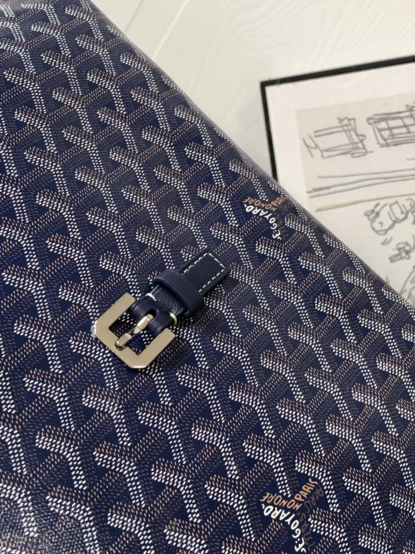Discounted Goyard Satchel Bags