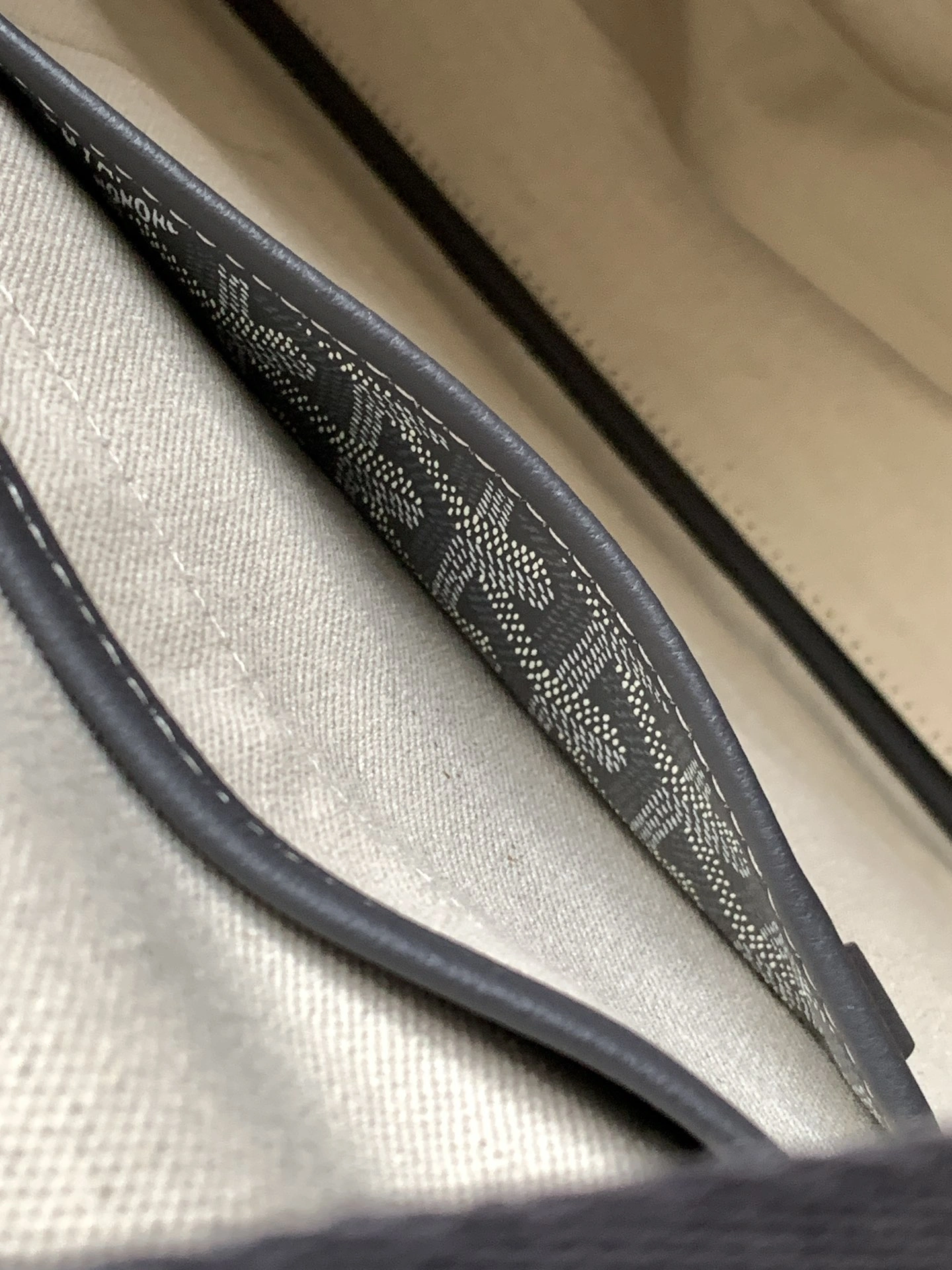 Brand-original Goyard Satchel Bags