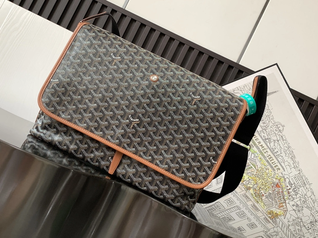 Goyard Satchel Bags