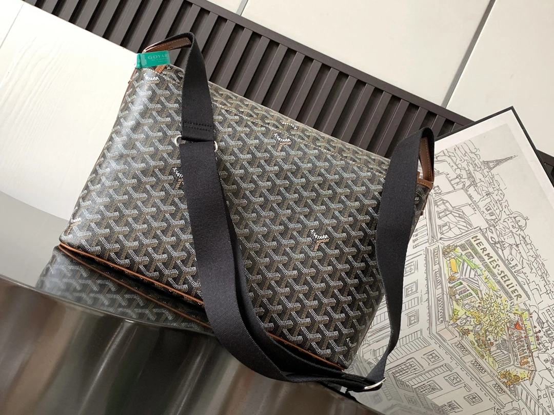 Mirror quality Goyard Satchel Bags