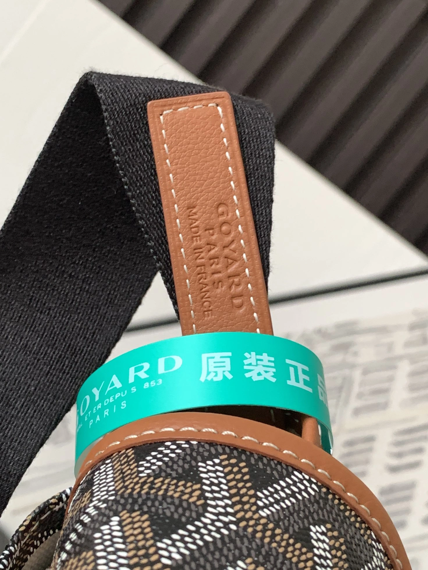 Mirror quality Goyard Satchel Bags