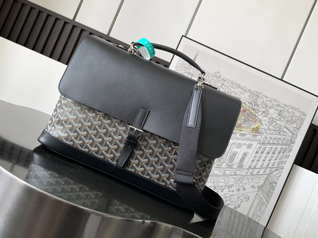 Goyard Satchel Bags