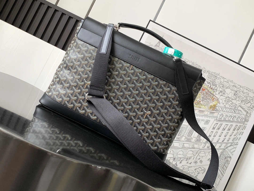 Brand-original Goyard Satchel Bags