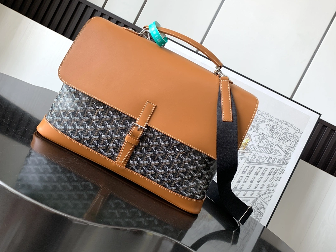Goyard Satchel Bags