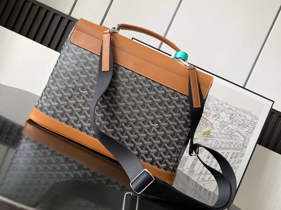 Reasonably priced Goyard Satchel Bags