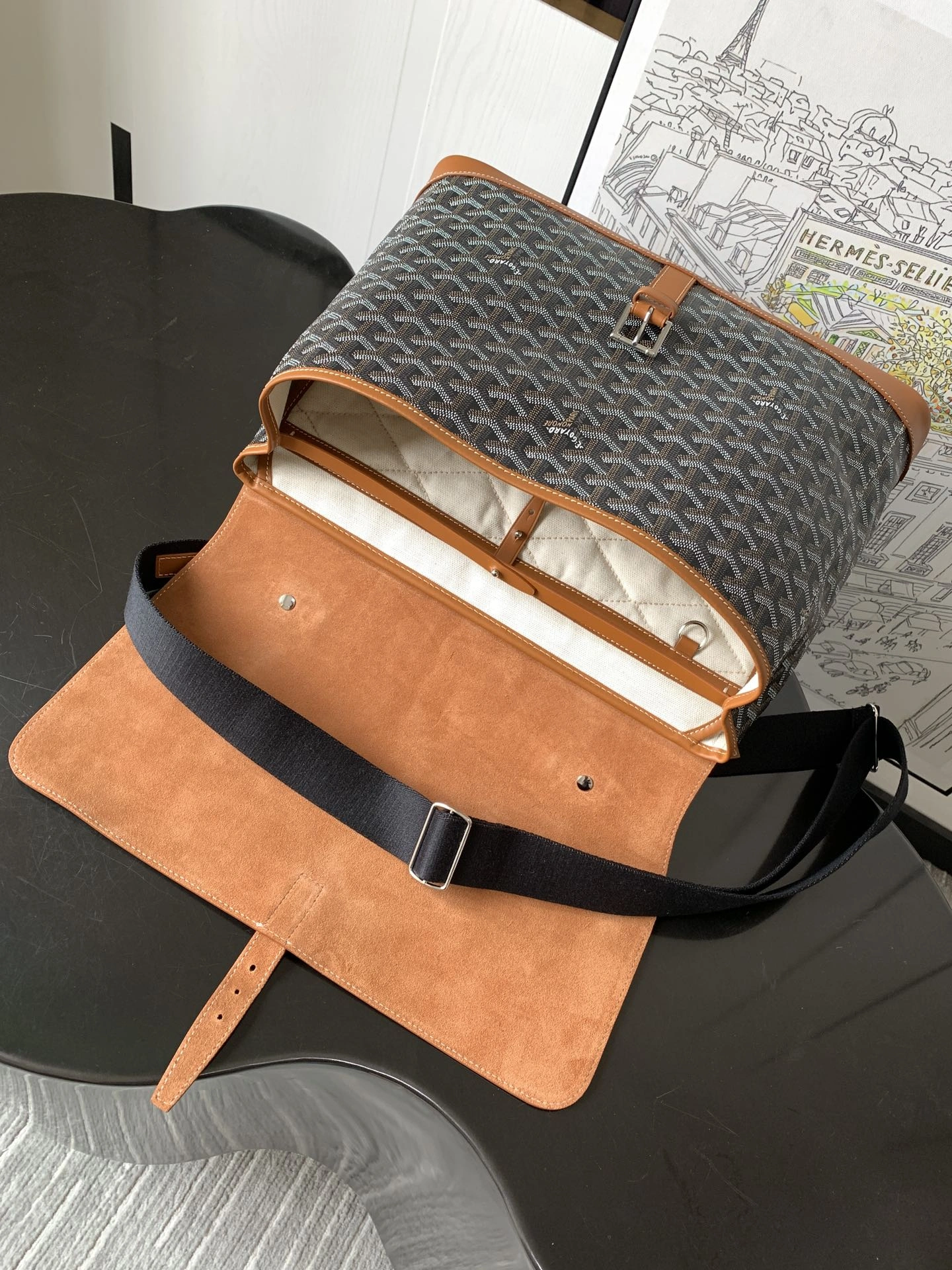 Reasonably priced Goyard Satchel Bags