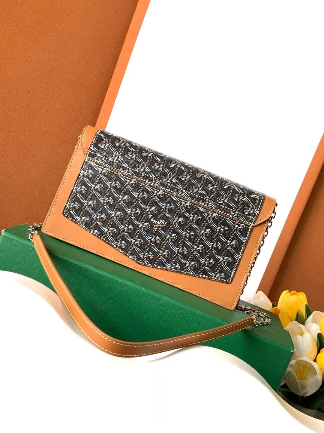 Cut-rate Goyard Satchel Bags