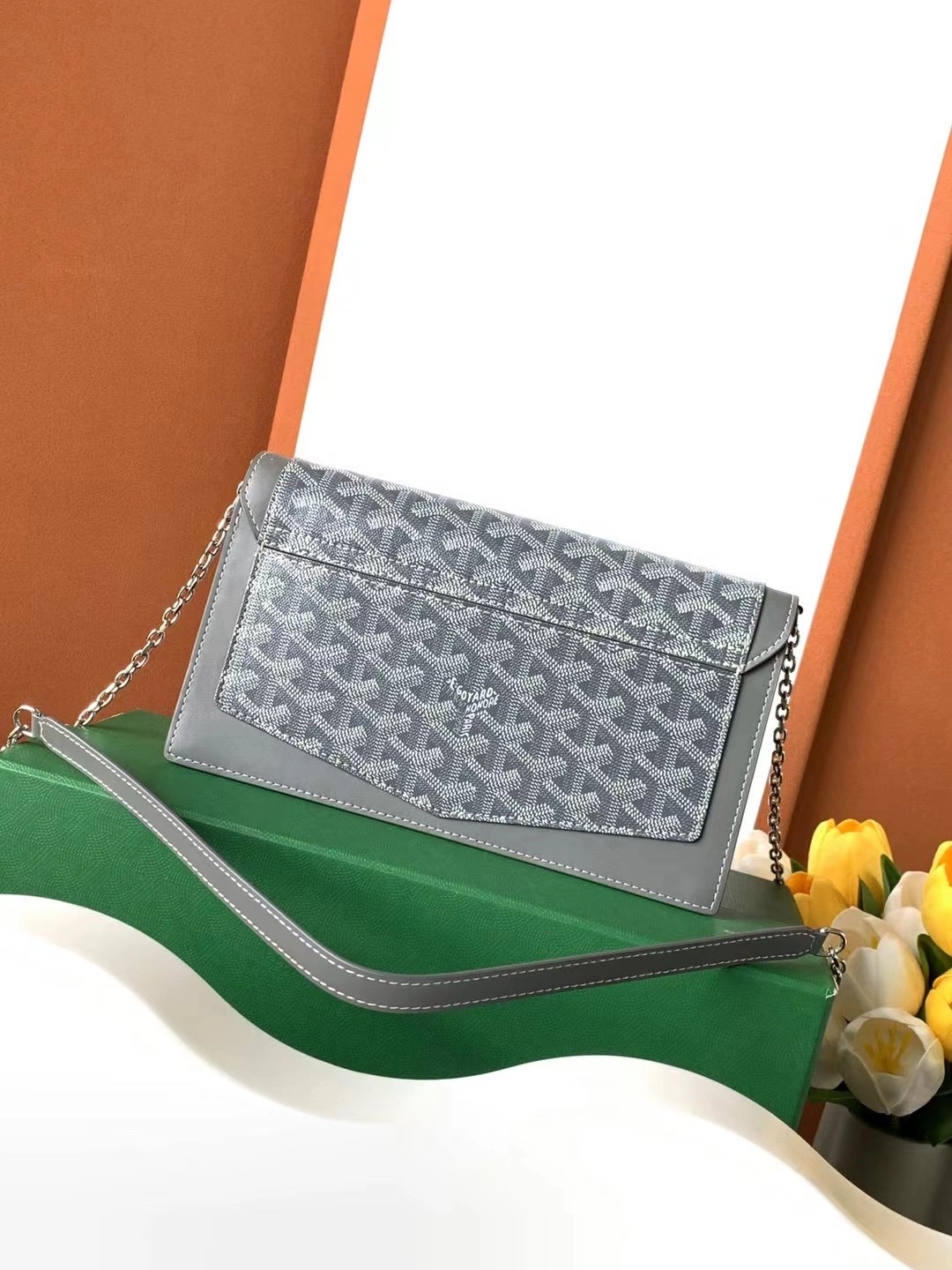 Legit Goyard Satchel Bags