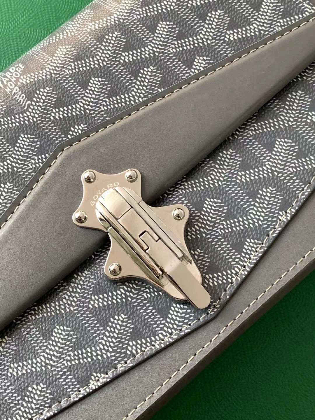 Legit Goyard Satchel Bags