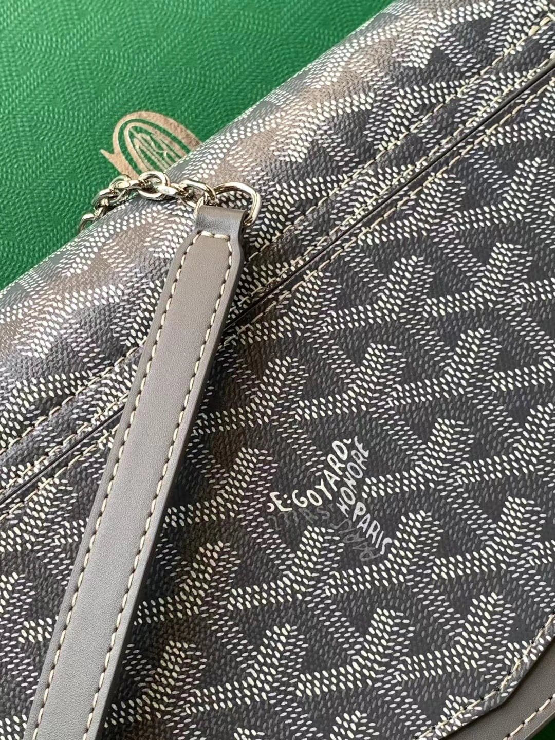 Legit Goyard Satchel Bags