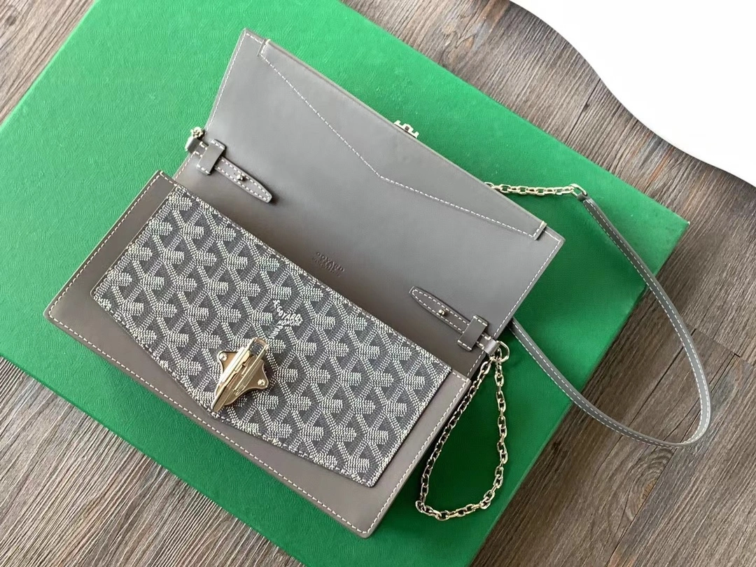 Legit Goyard Satchel Bags