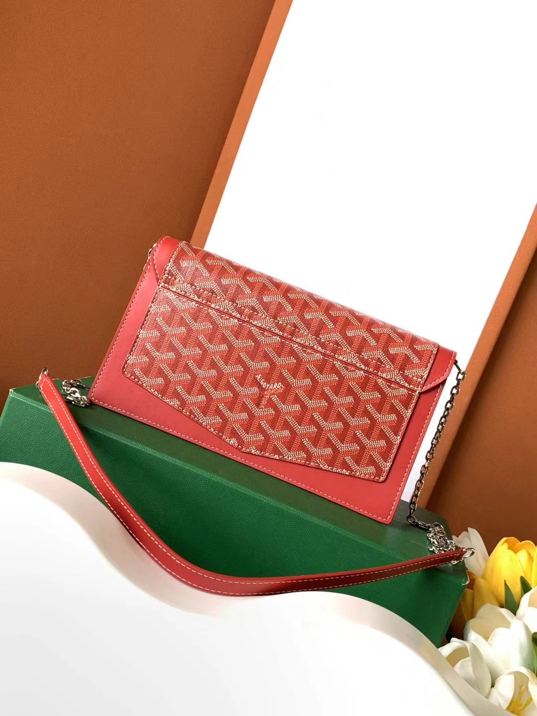 Factory-made Goyard Satchel Bags