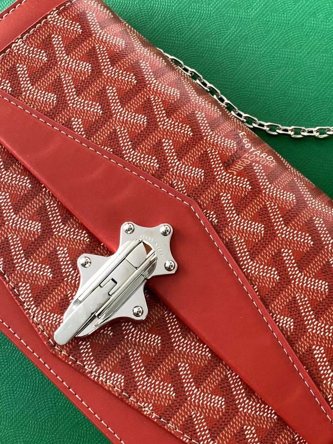 Factory-made Goyard Satchel Bags