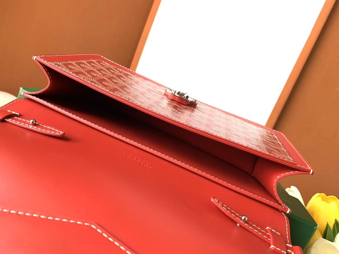 Factory-made Goyard Satchel Bags