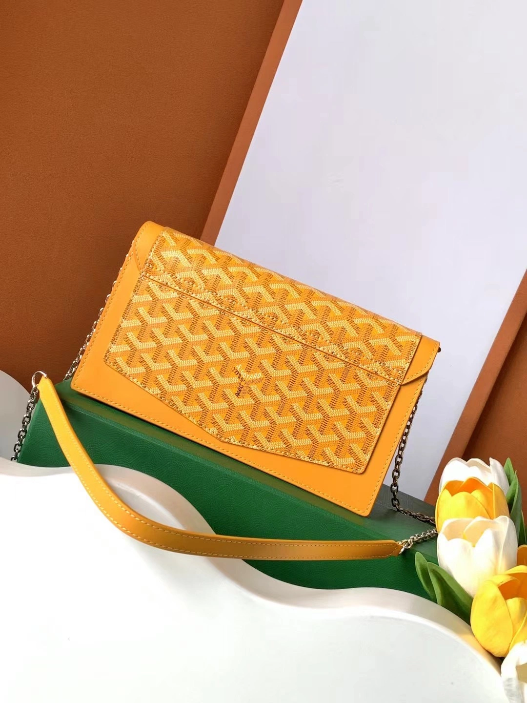 Inexpensive Goyard Satchel Bags
