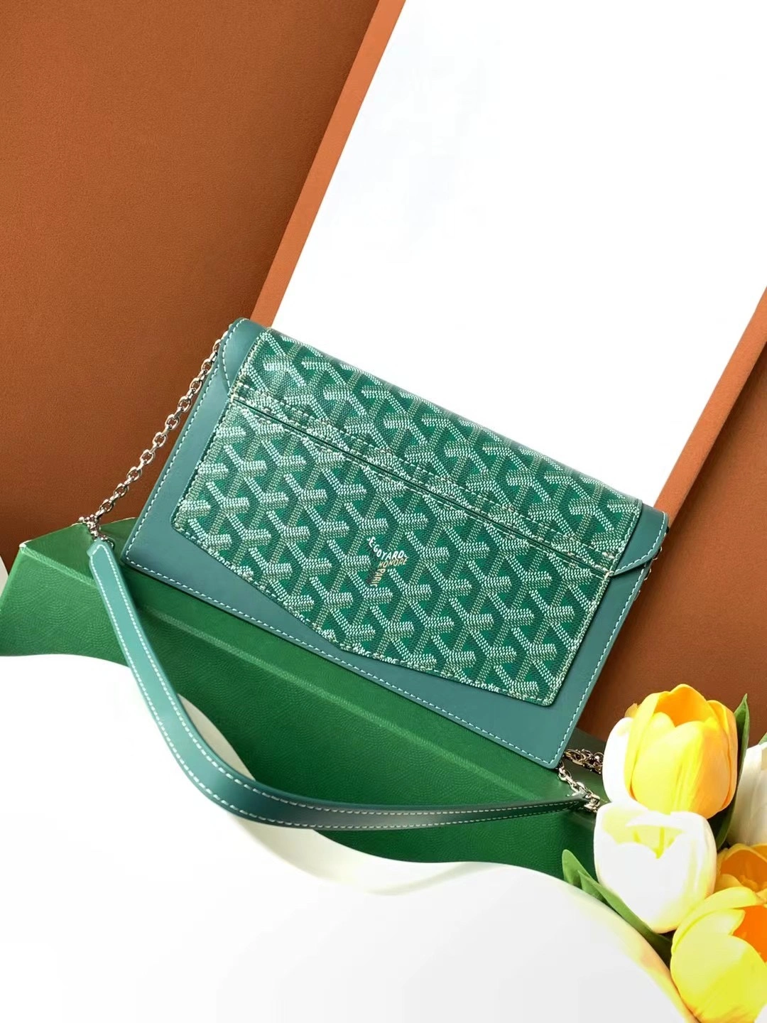 Inexpensive Goyard Satchel Bags