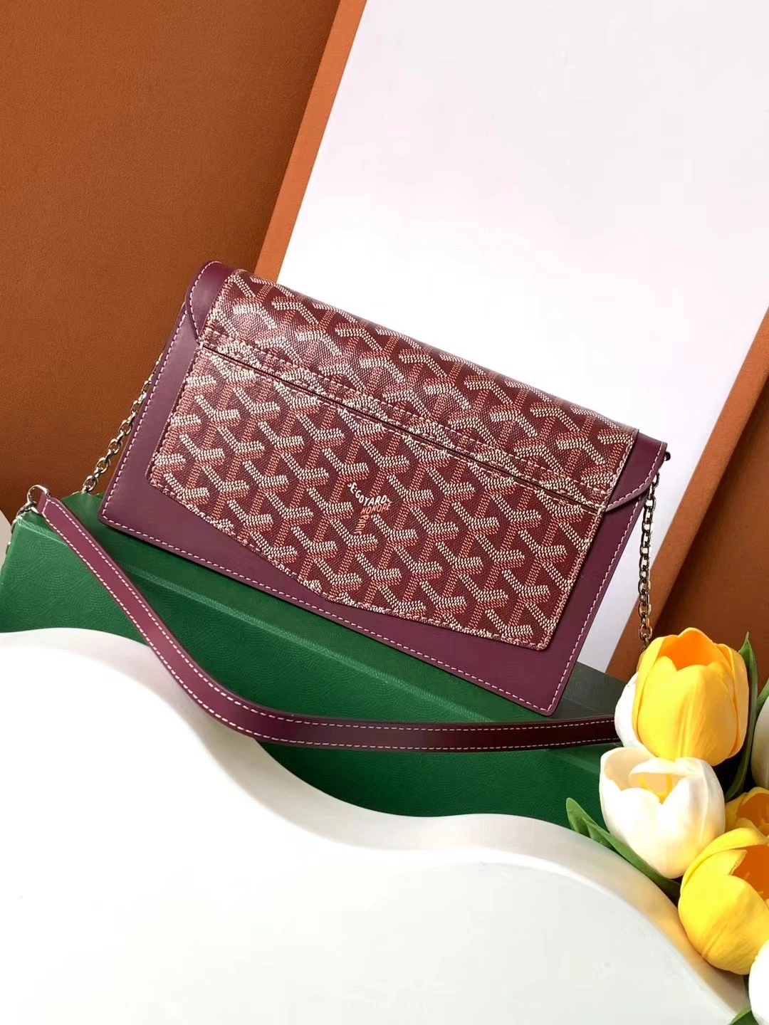 Low-cost Goyard Satchel Bags