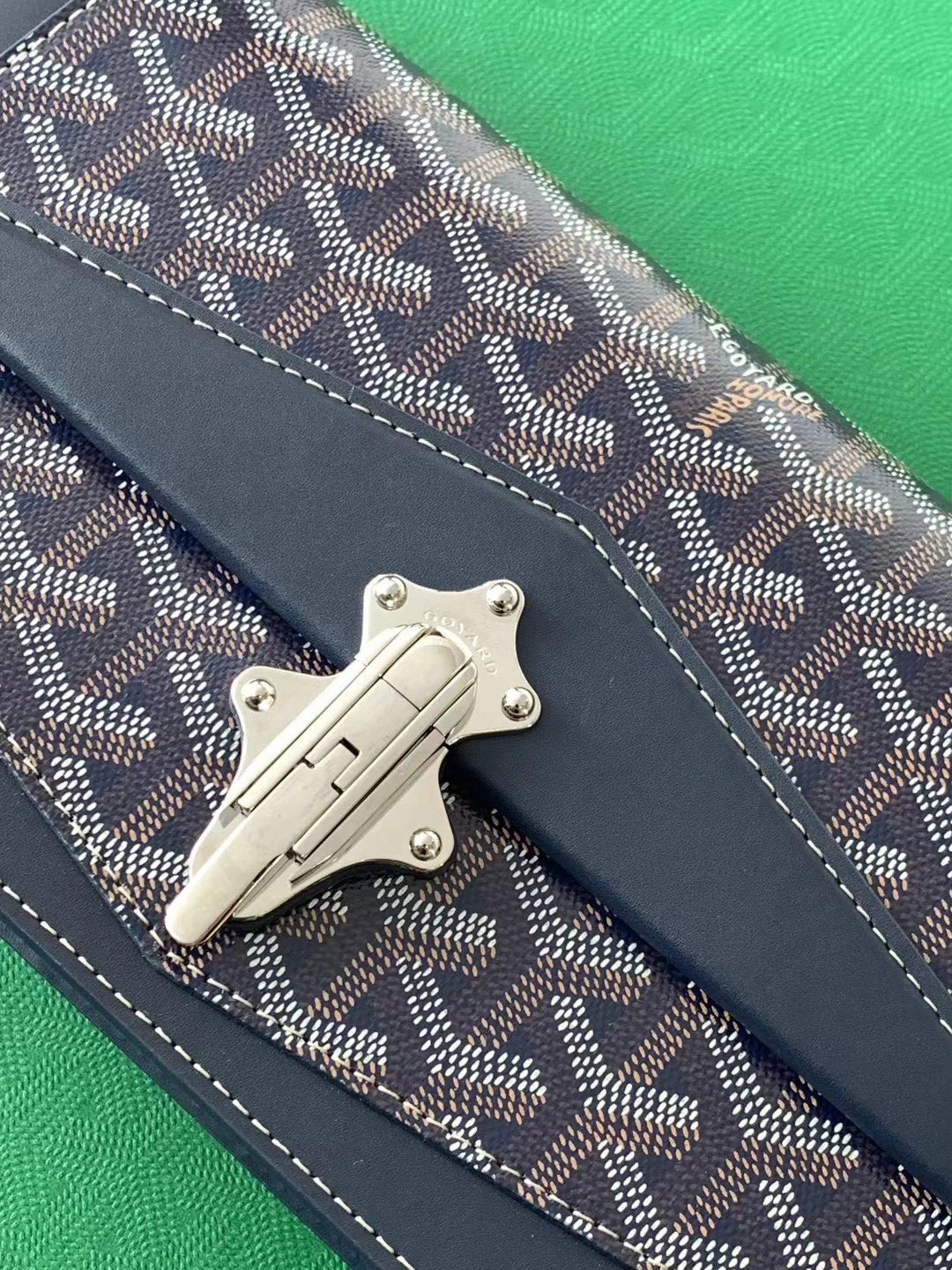 Original Goyard Satchel Bags