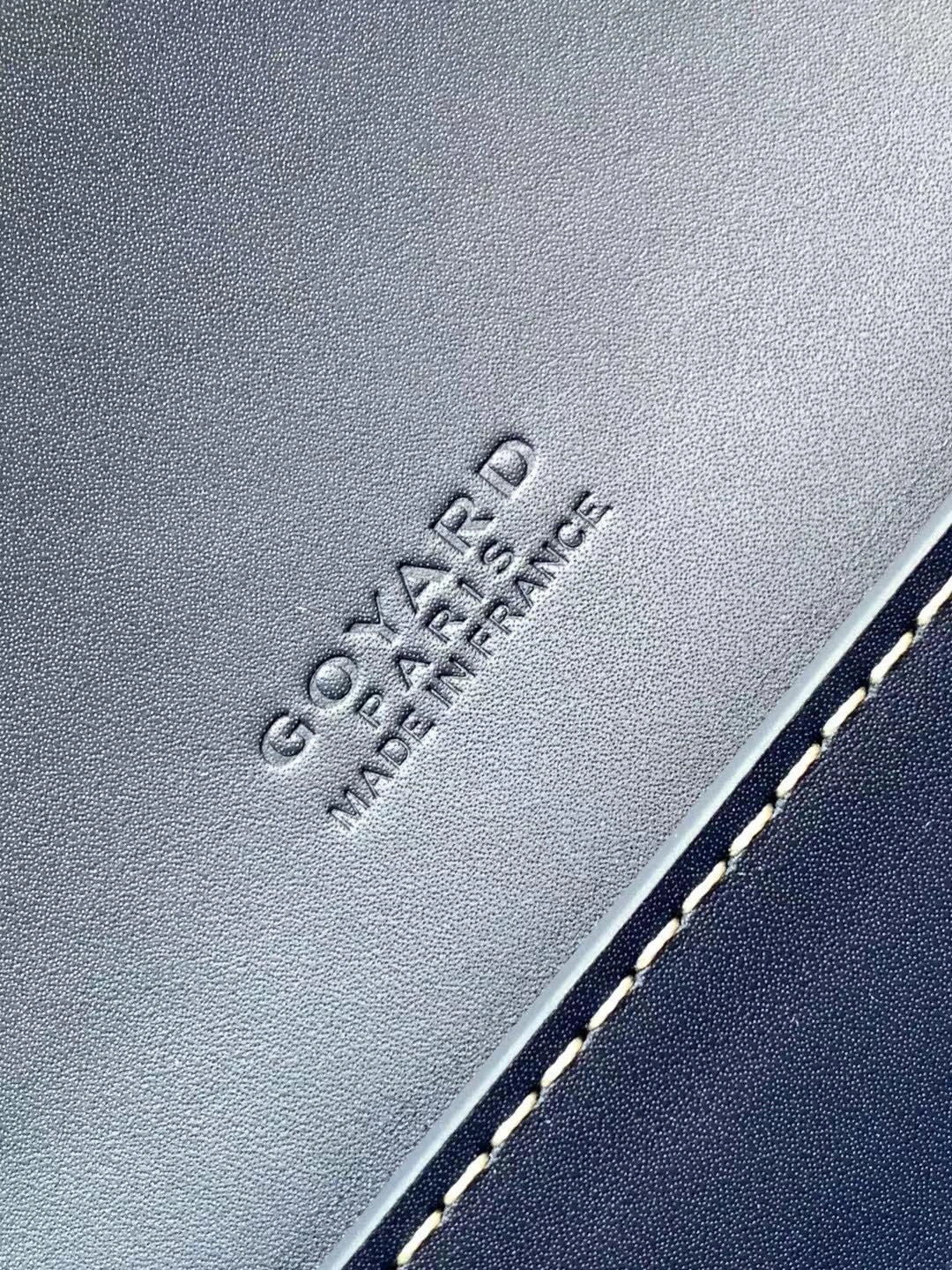 Original Goyard Satchel Bags