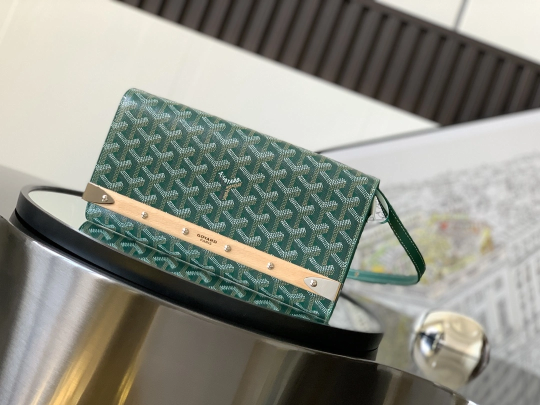 Goyard Satchel Bags