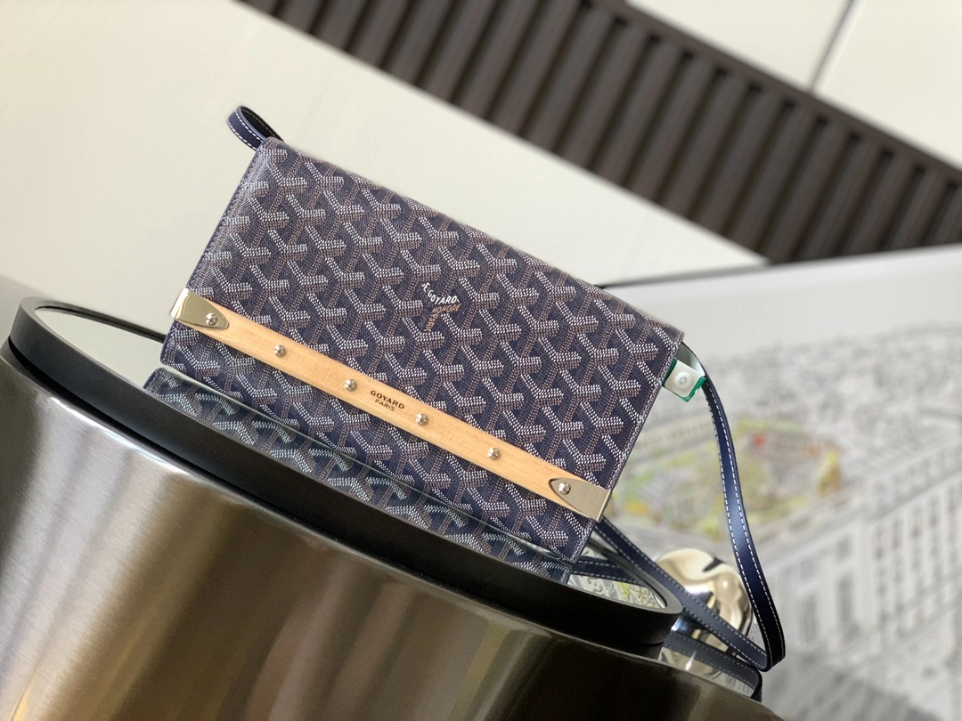 Goyard Satchel Bags