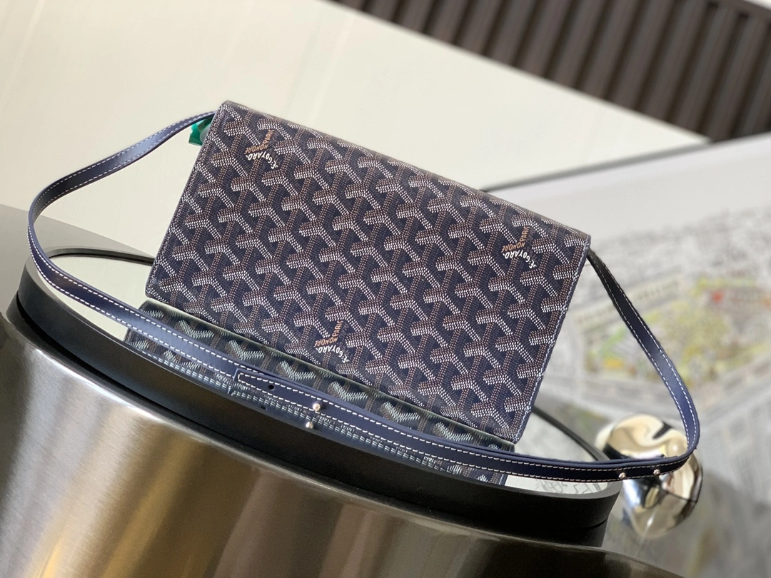 Precise copy Goyard Satchel Bags