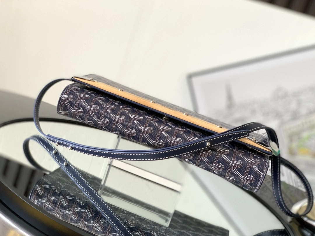 Precise copy Goyard Satchel Bags