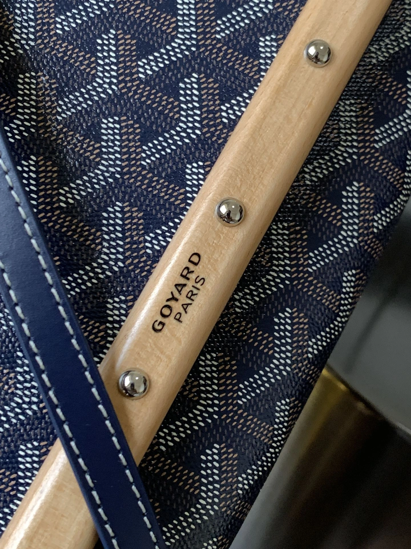 Precise copy Goyard Satchel Bags