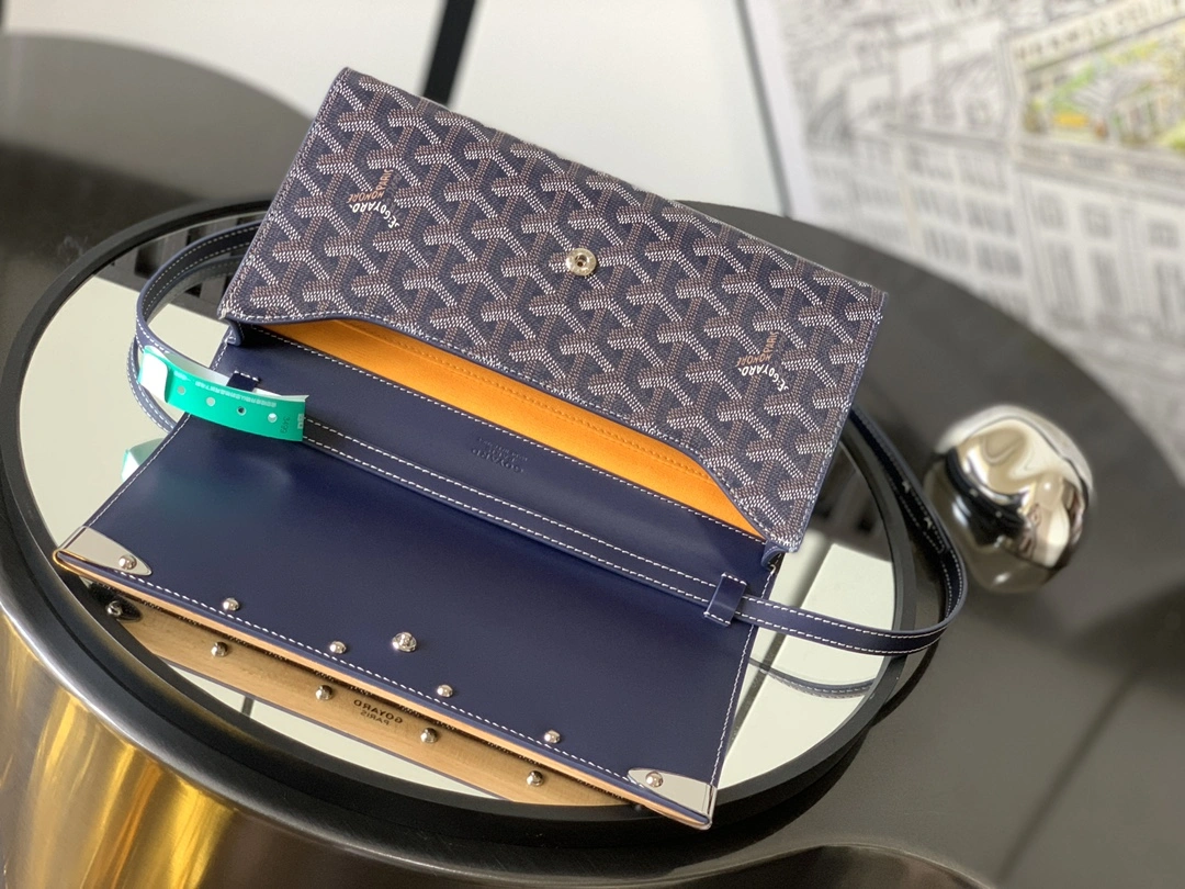 Precise copy Goyard Satchel Bags