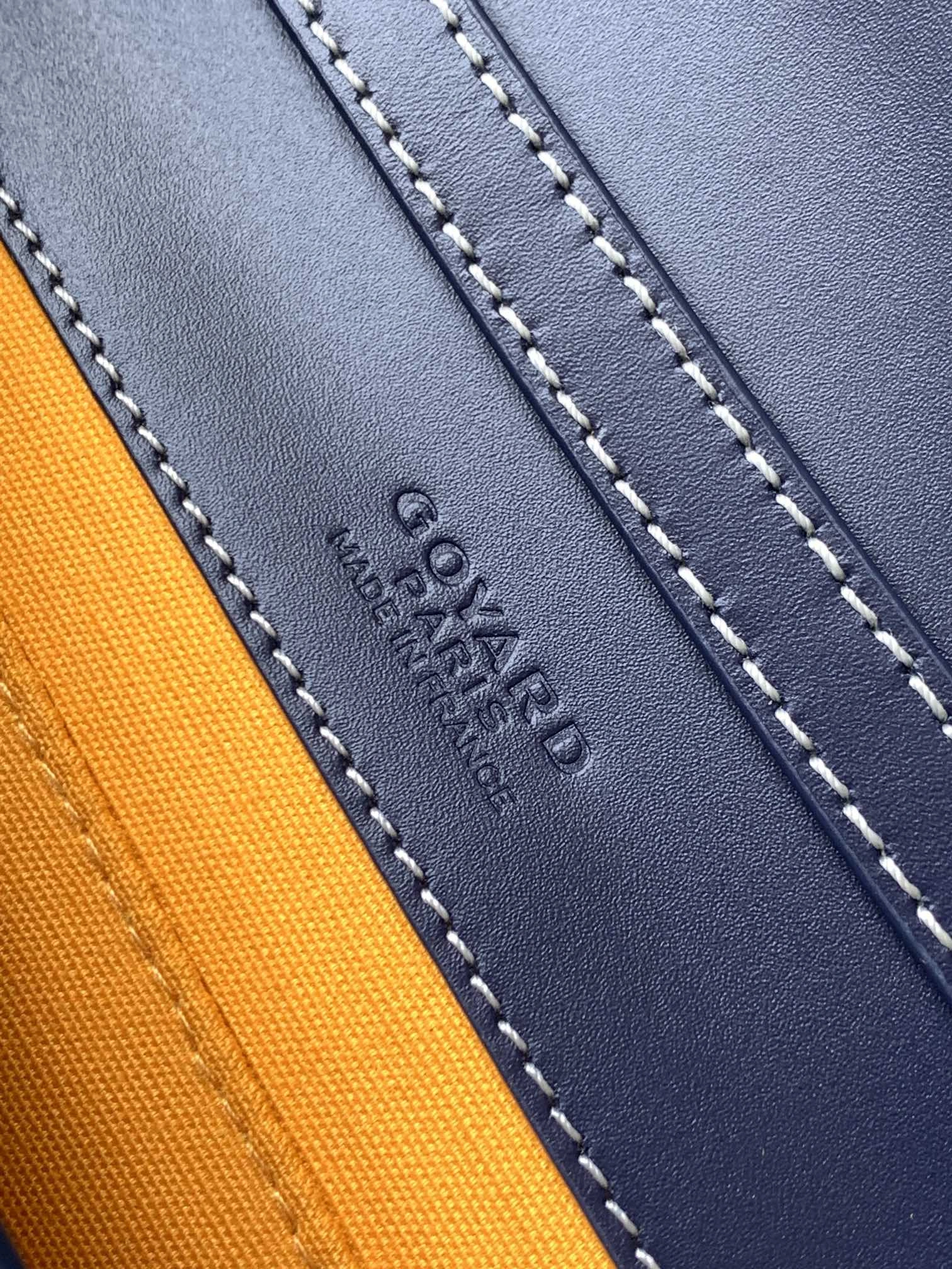 Precise copy Goyard Satchel Bags