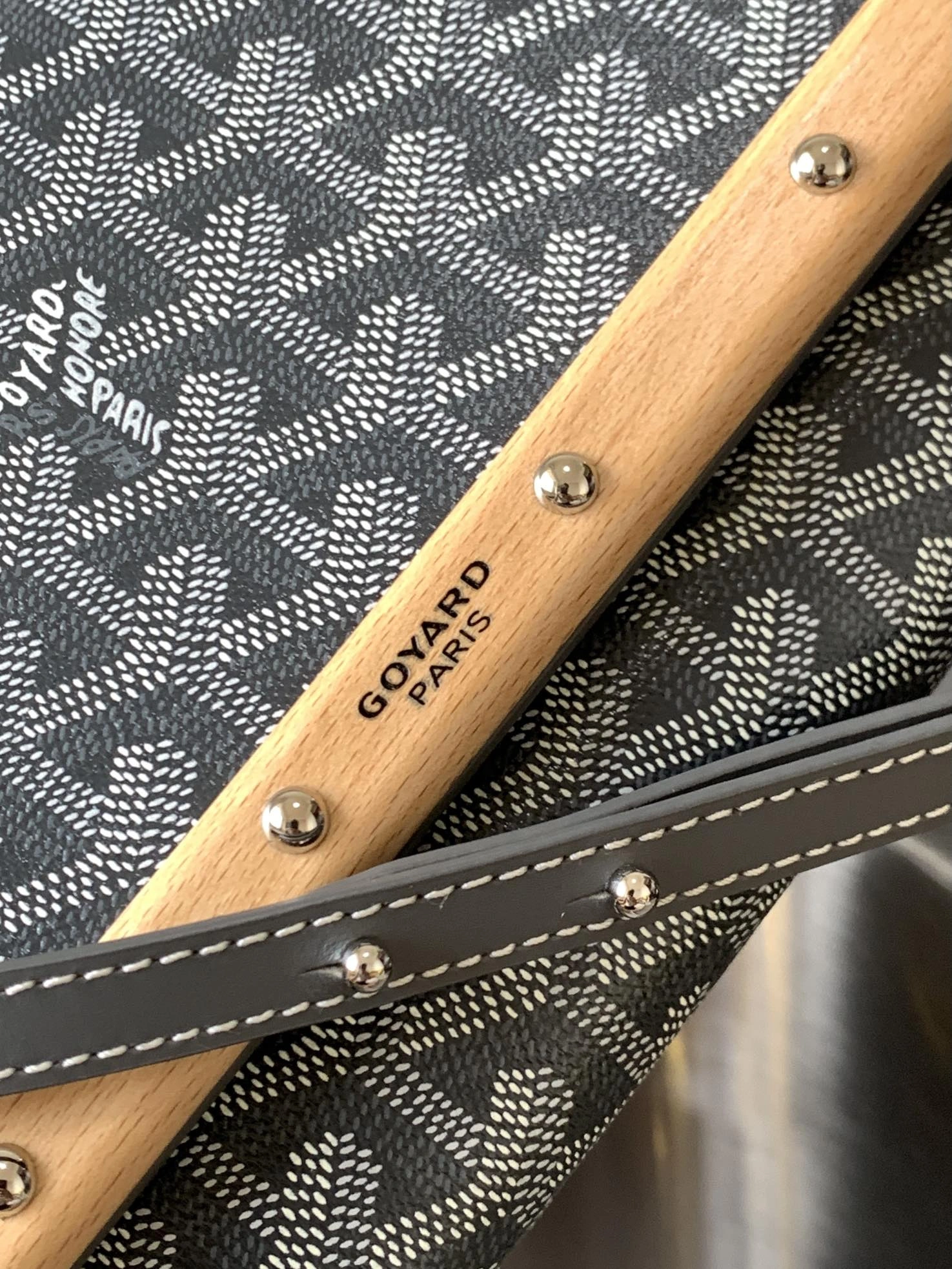 Accurate model Goyard Satchel Bags