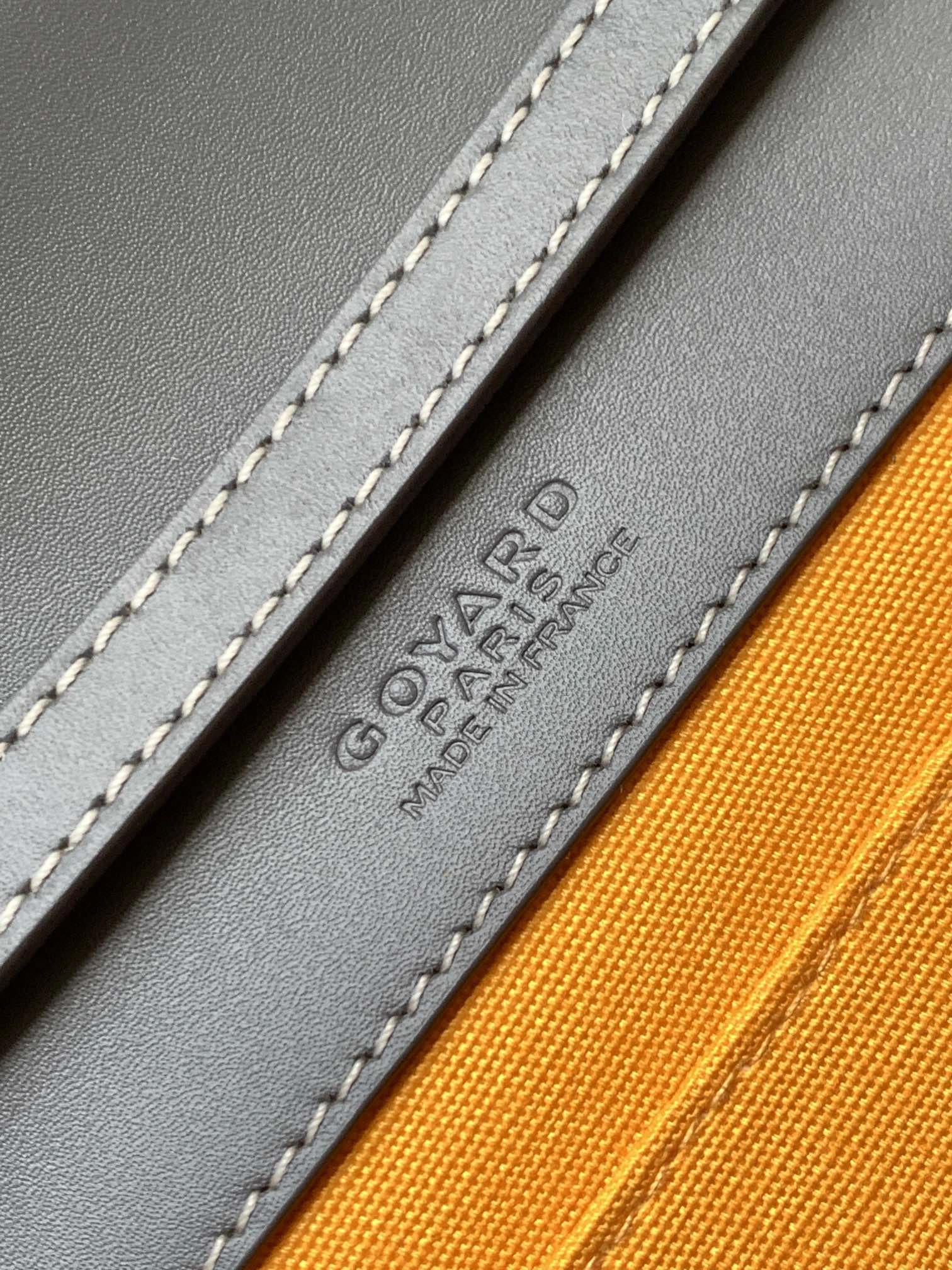 Accurate model Goyard Satchel Bags