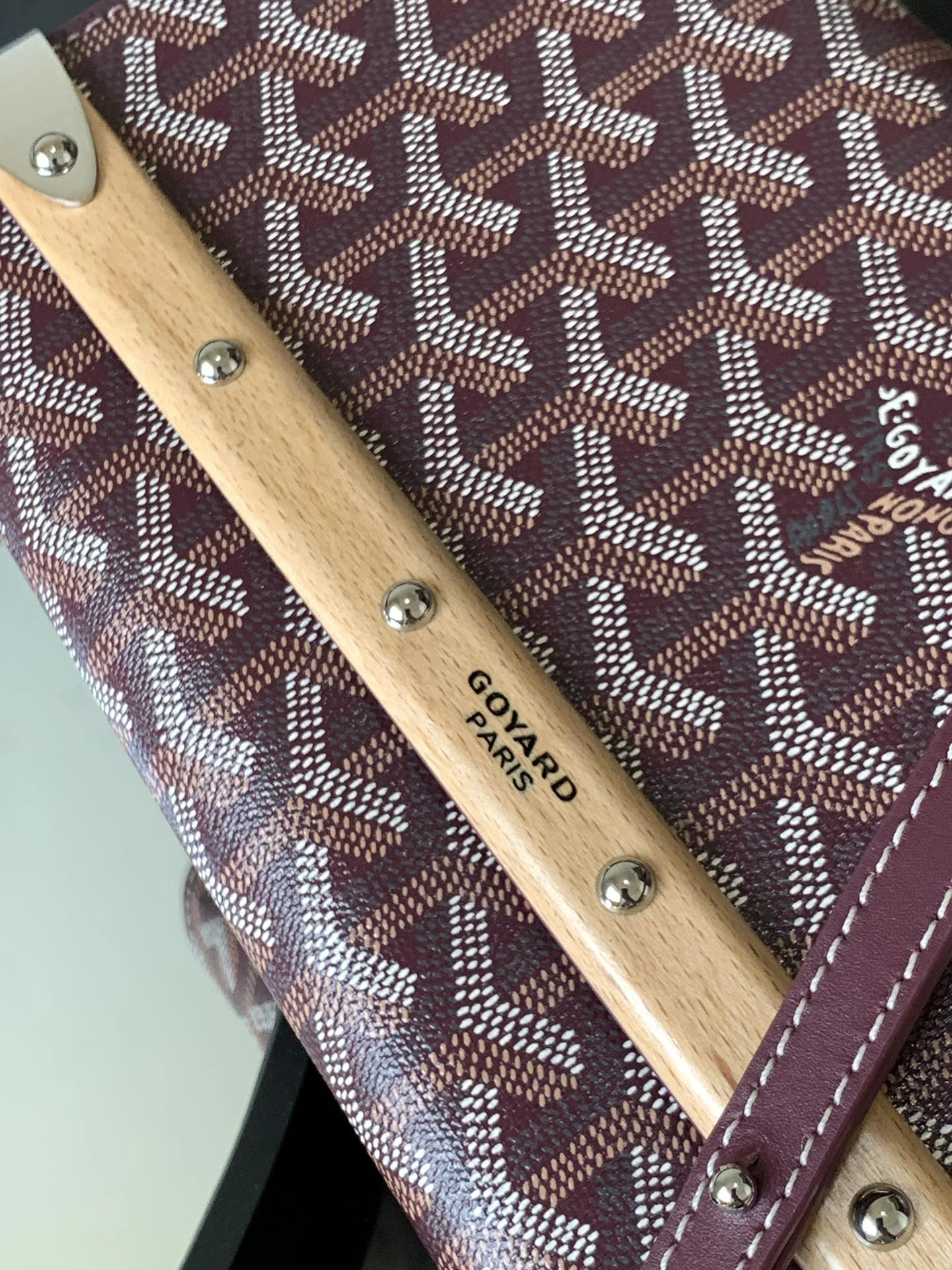 Top match Goyard Satchel Bags