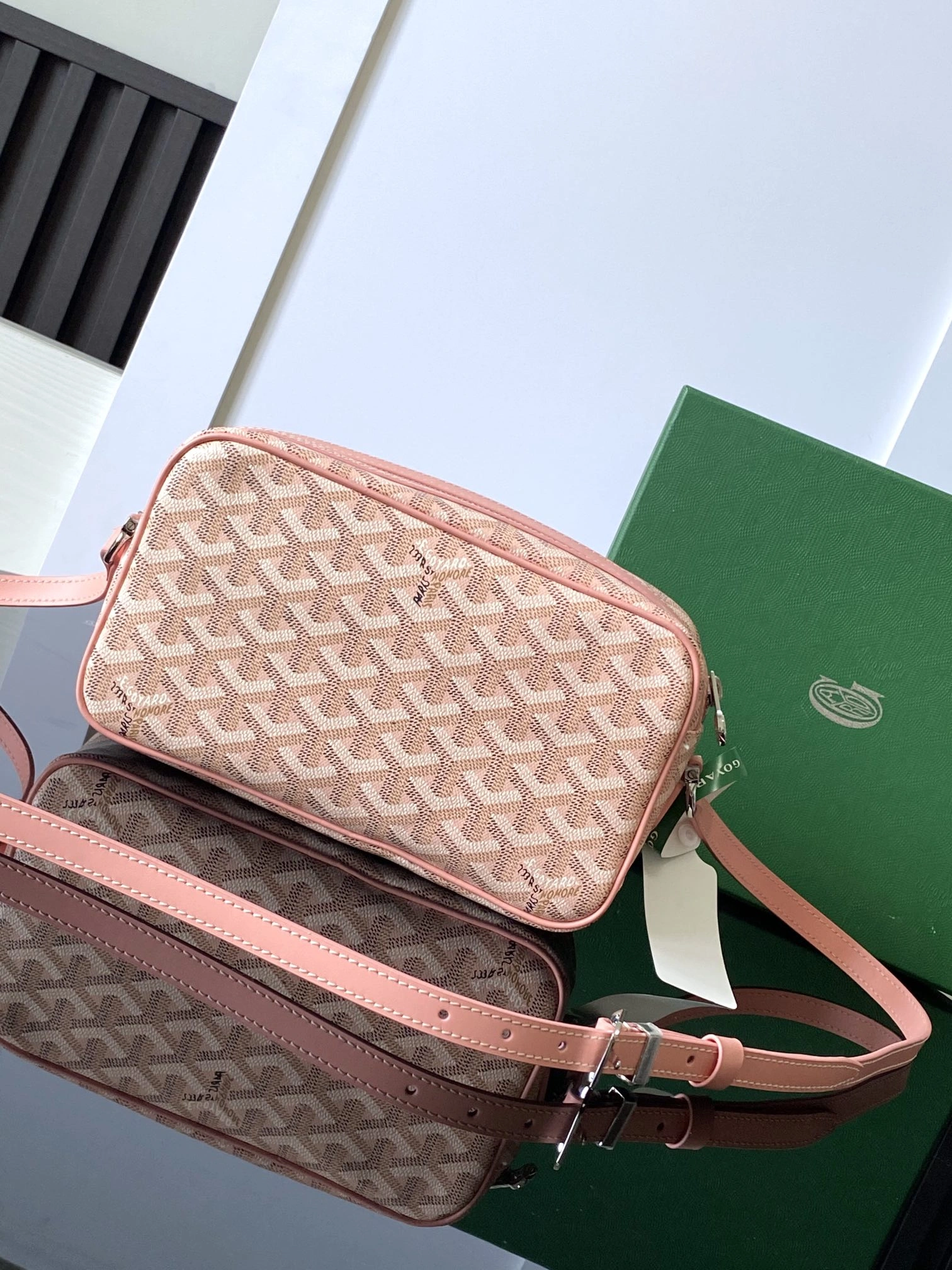 High fidelity Goyard Satchel Bags