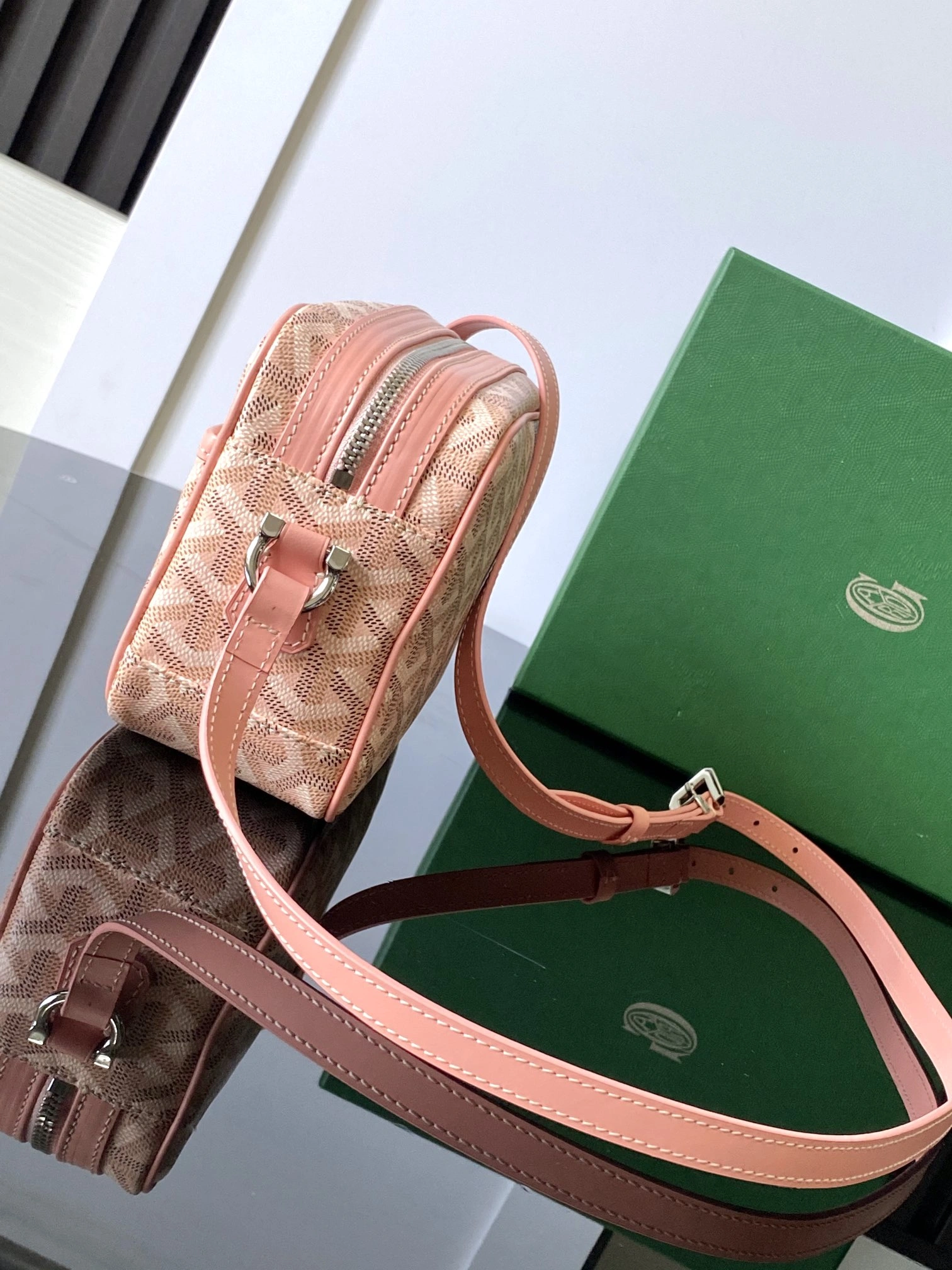 High fidelity Goyard Satchel Bags