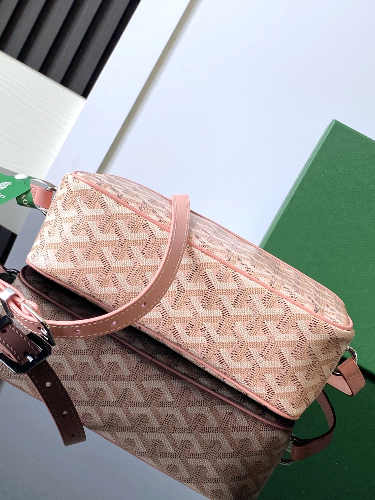 High fidelity Goyard Satchel Bags