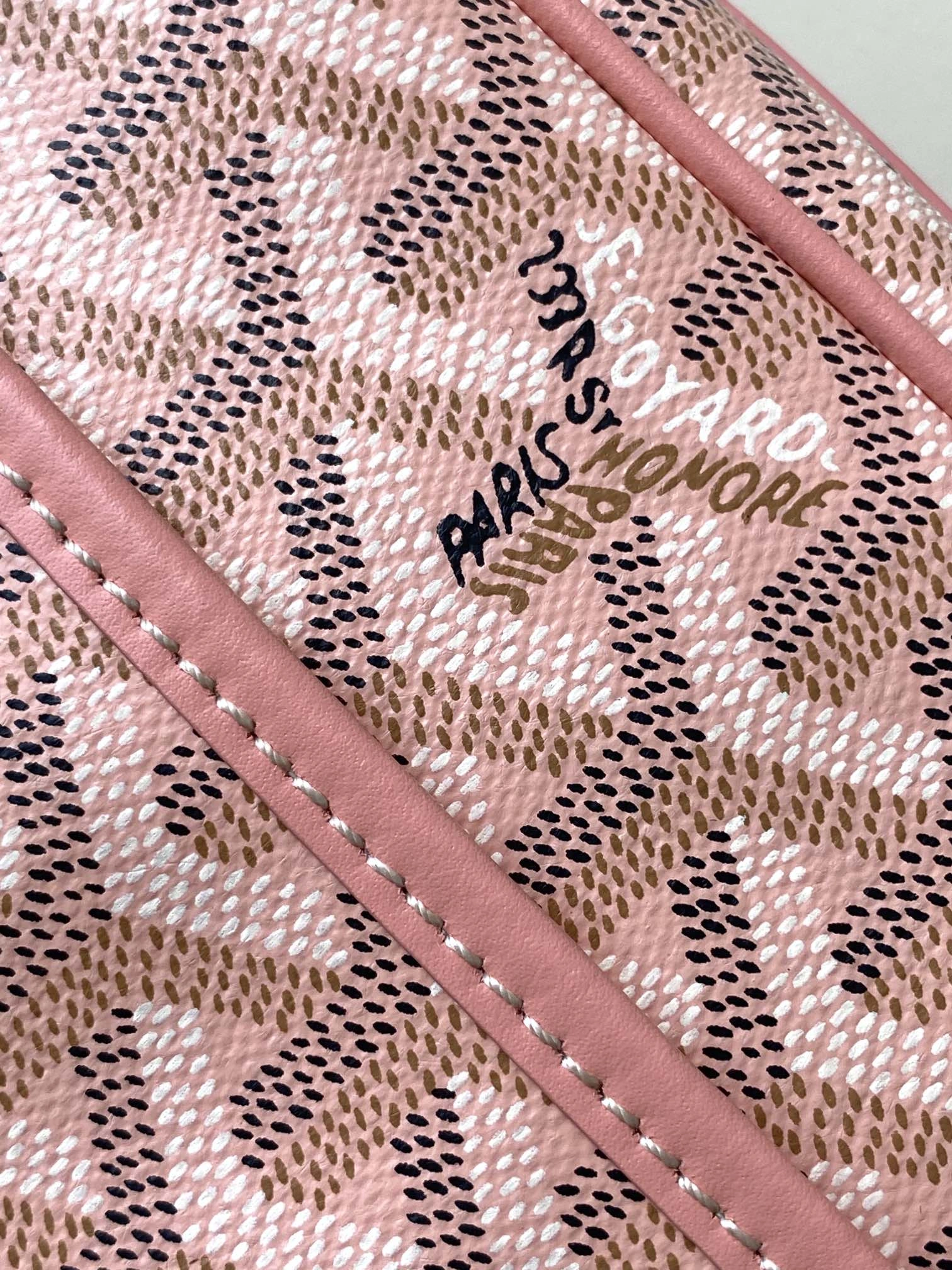 High fidelity Goyard Satchel Bags