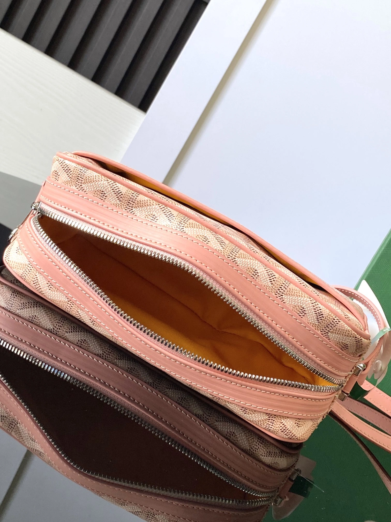 High fidelity Goyard Satchel Bags