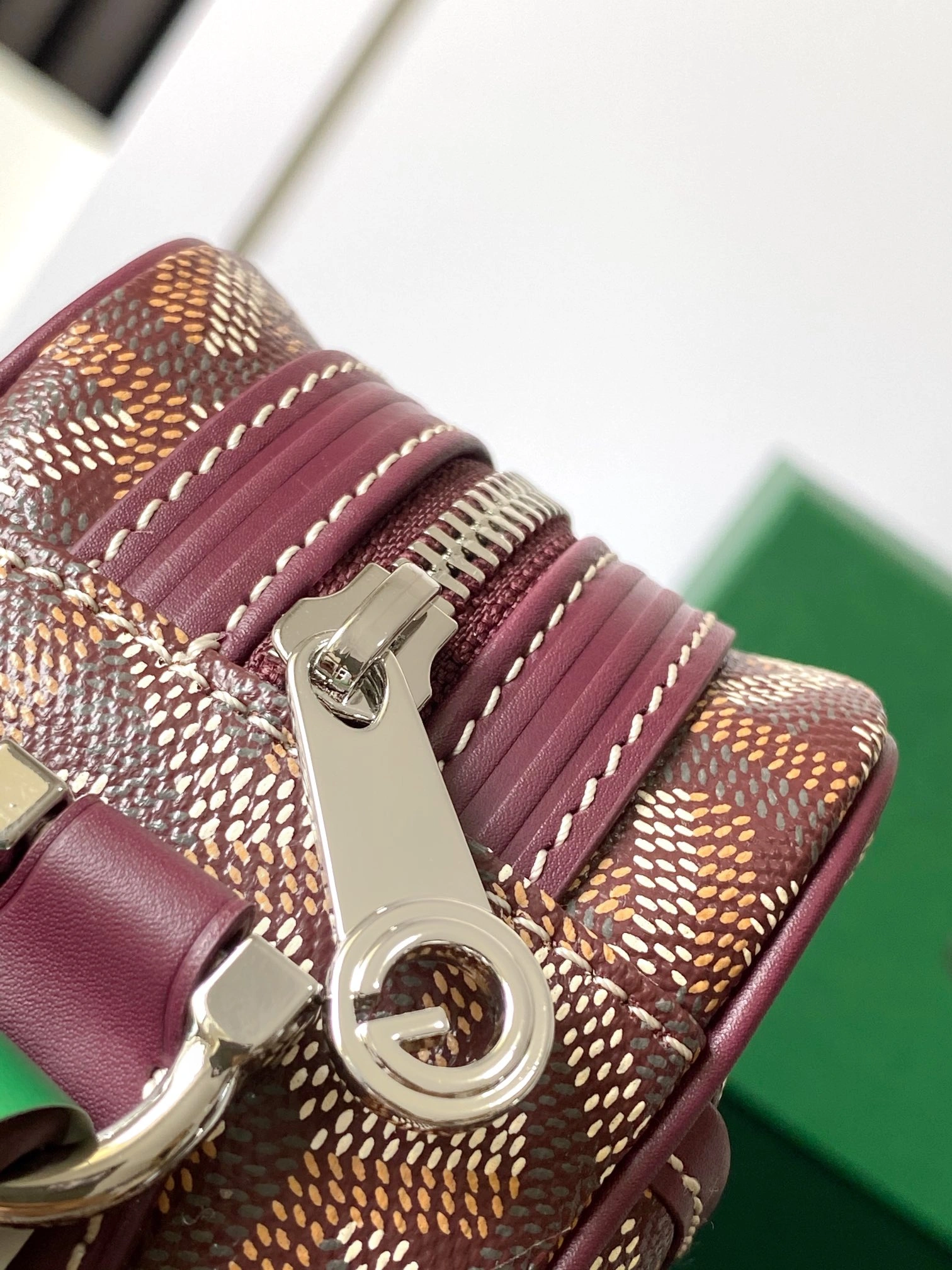 Top mirror Goyard Satchel Bags