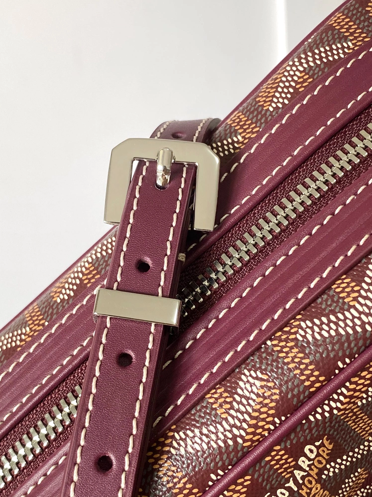 Top mirror Goyard Satchel Bags