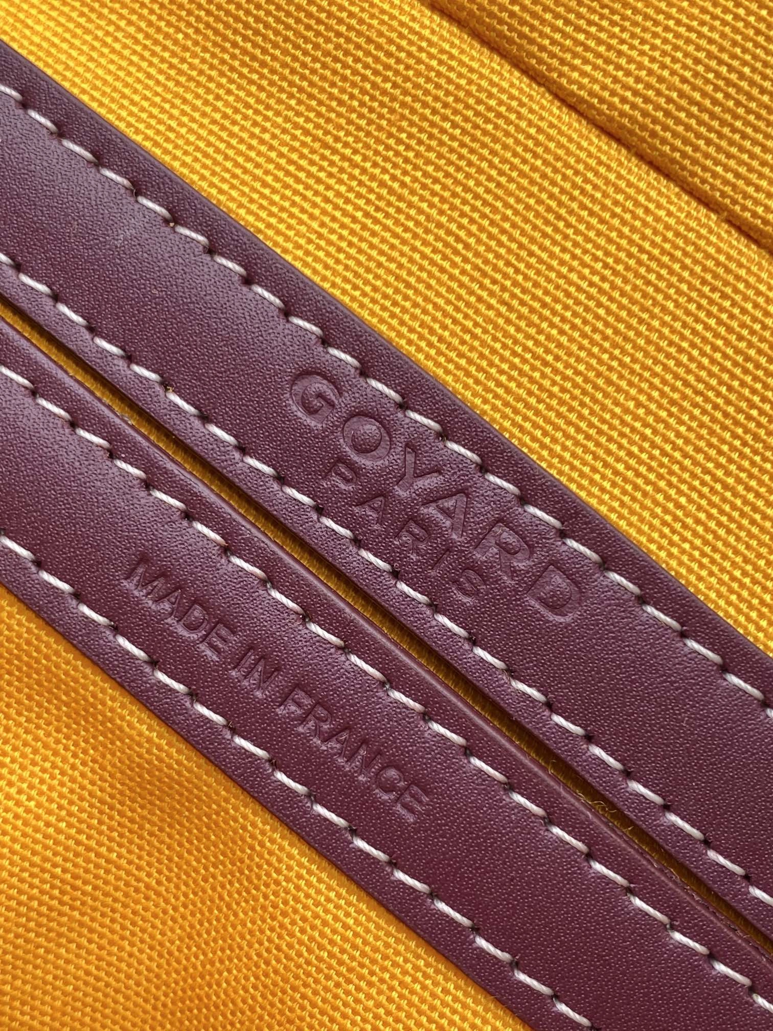 Top mirror Goyard Satchel Bags