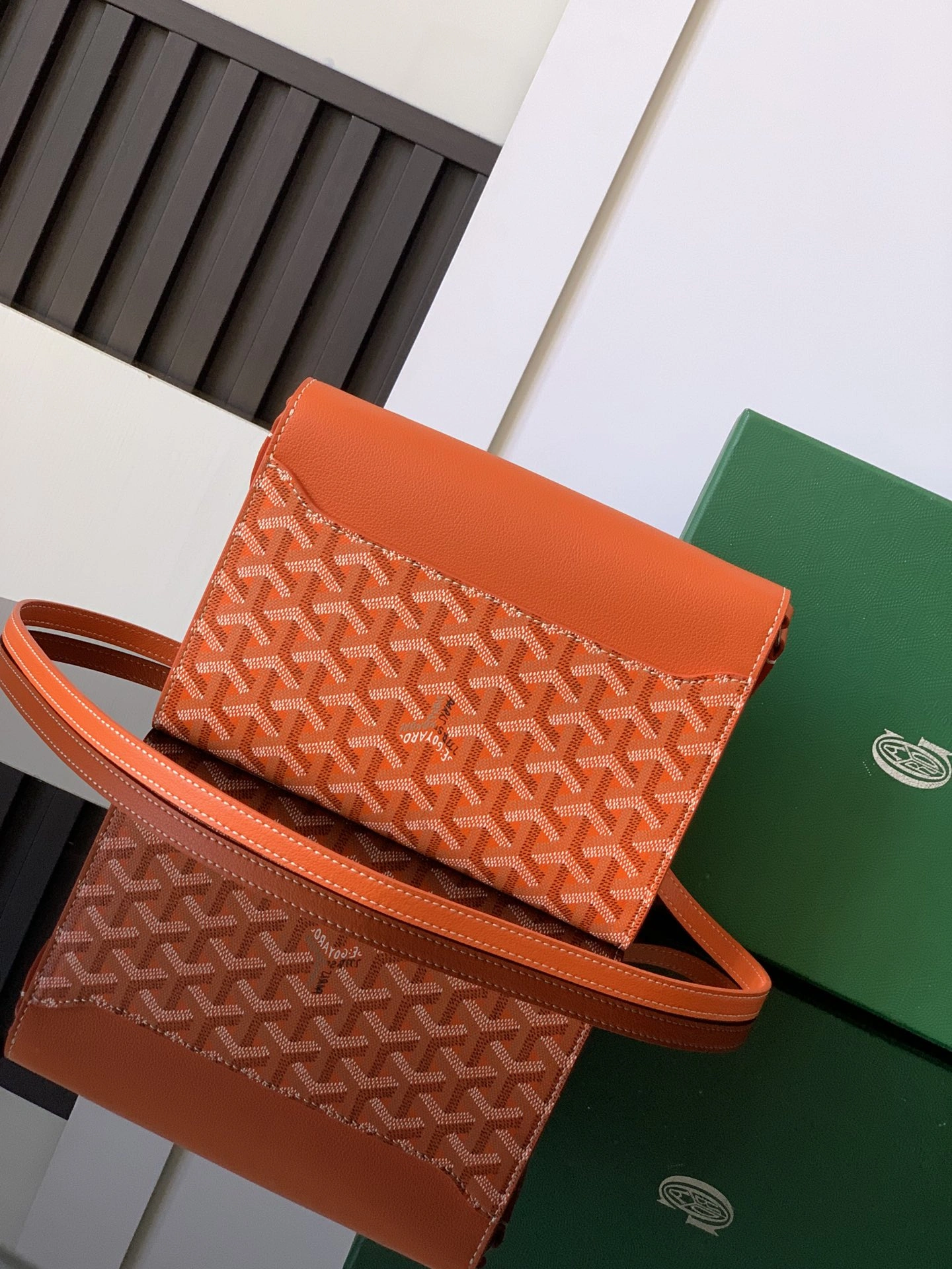 Affordable Goyard Satchel Bags